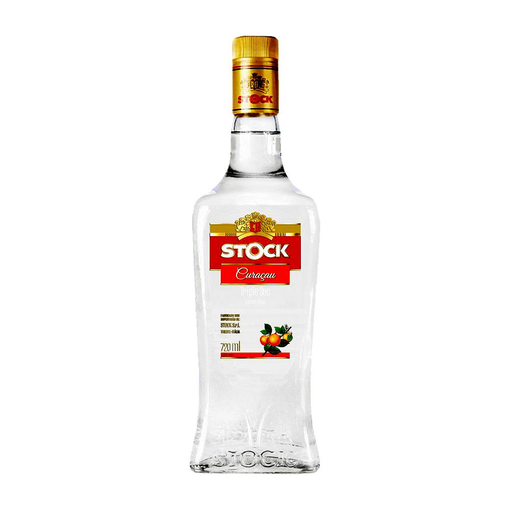 Licor Stock Curaçau 720ml | Pão de Açúcar