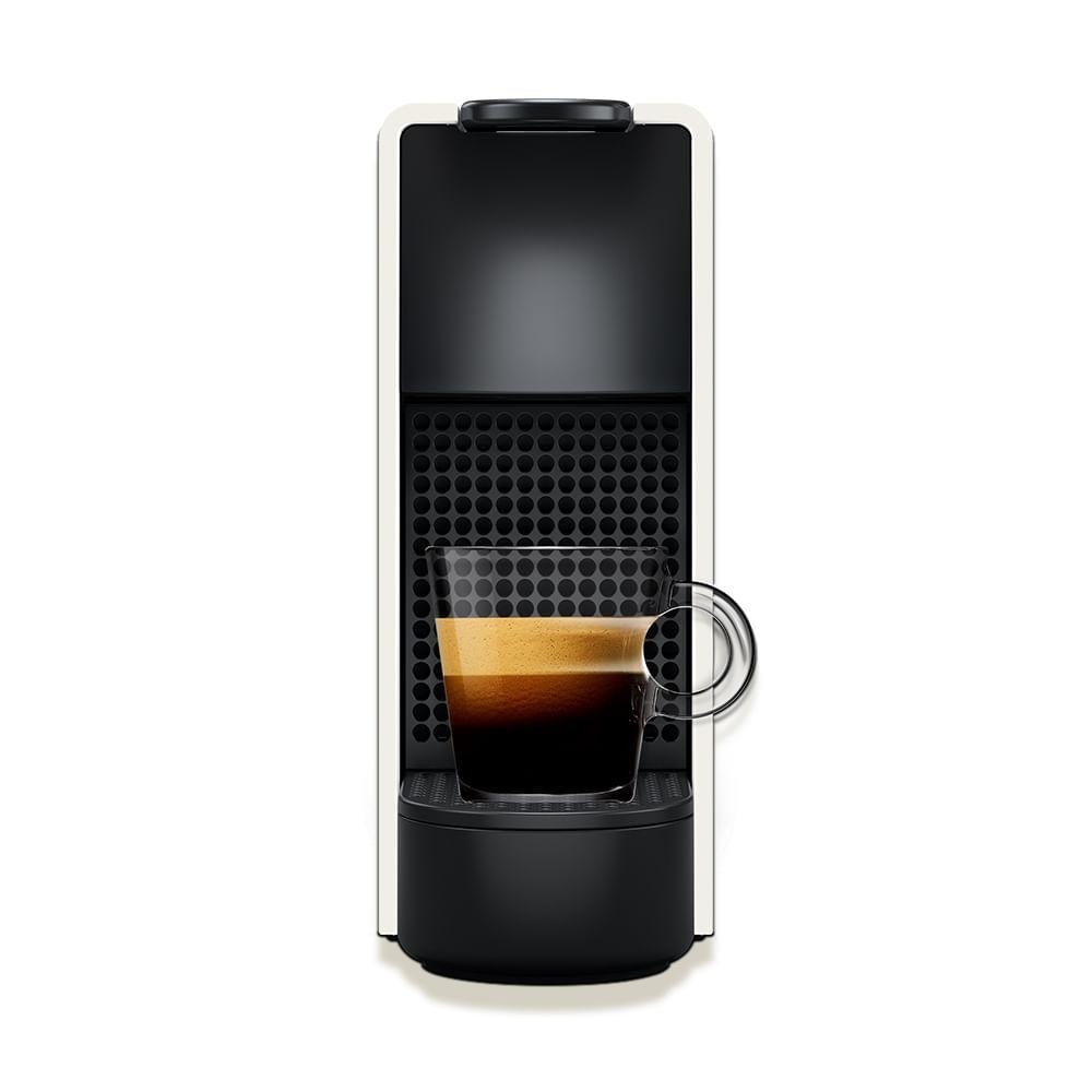 Cafeteira Nespresso Essenza Mini Branca - 220V | Pão de Açúcar