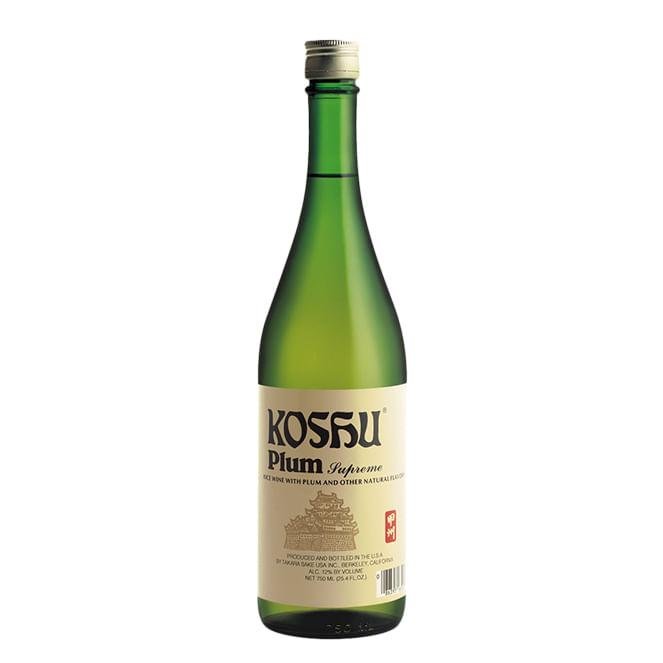 Sake Koshu Plum 750ml | Pão de Açúcar