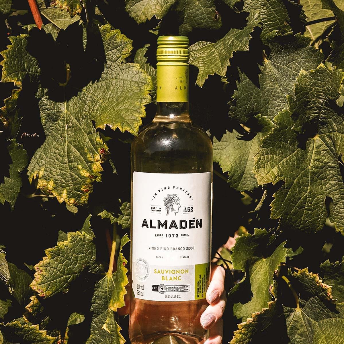 Vinho Almadén Sauvignon Blanc 750ml | Pão de Açúcar
