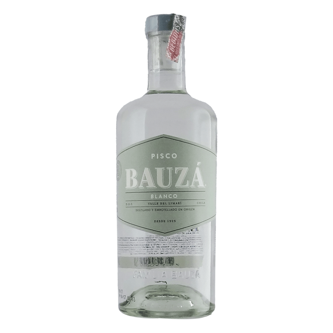 Pisco Bauzá Blanco 750ml | Pão de Açúcar