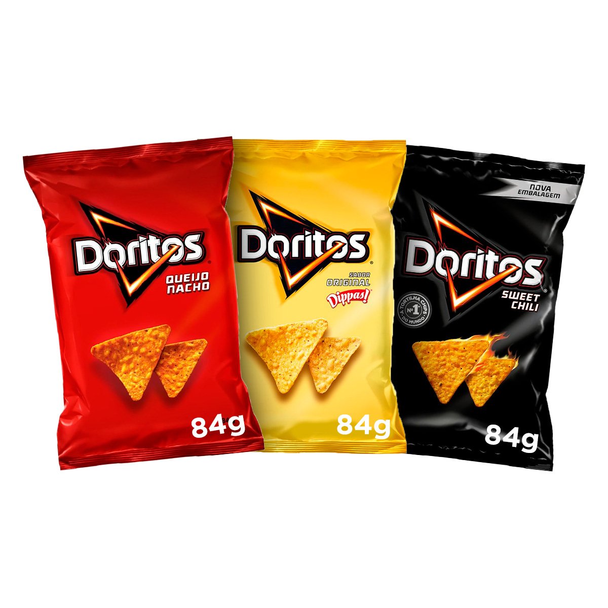 Queijo Doritos Nacho