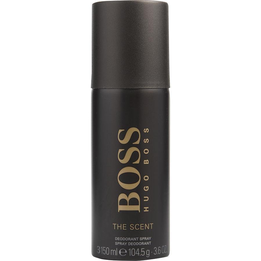 Desodorante Spray 106 Ml Boss The Scent Hugo Boss Masculino | Pão de Açúcar