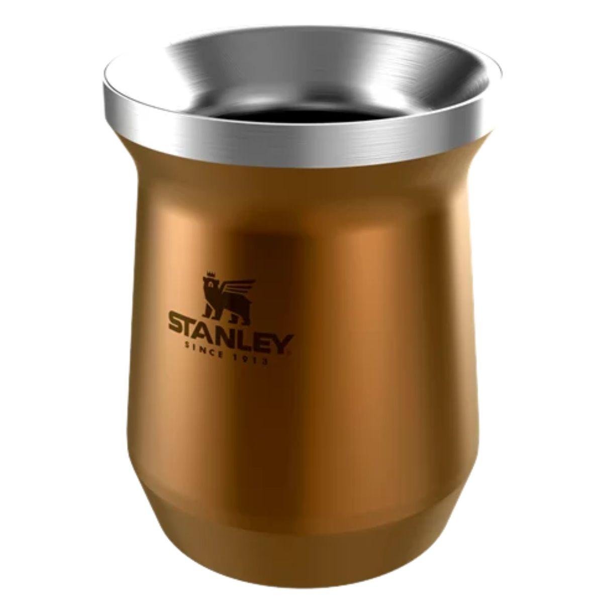 CUIA TÉRMICA PARA CHIMARRÃO TERERE STANLEY 200ML AÇO INOX | Pão de Açúcar