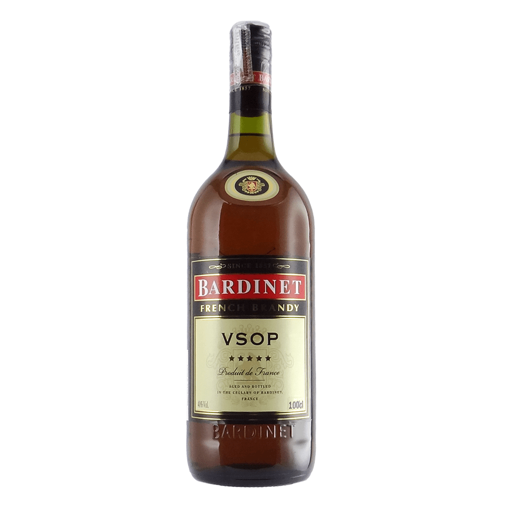 Brandy Bardinet VSOP 1000ml | Pão de Açúcar