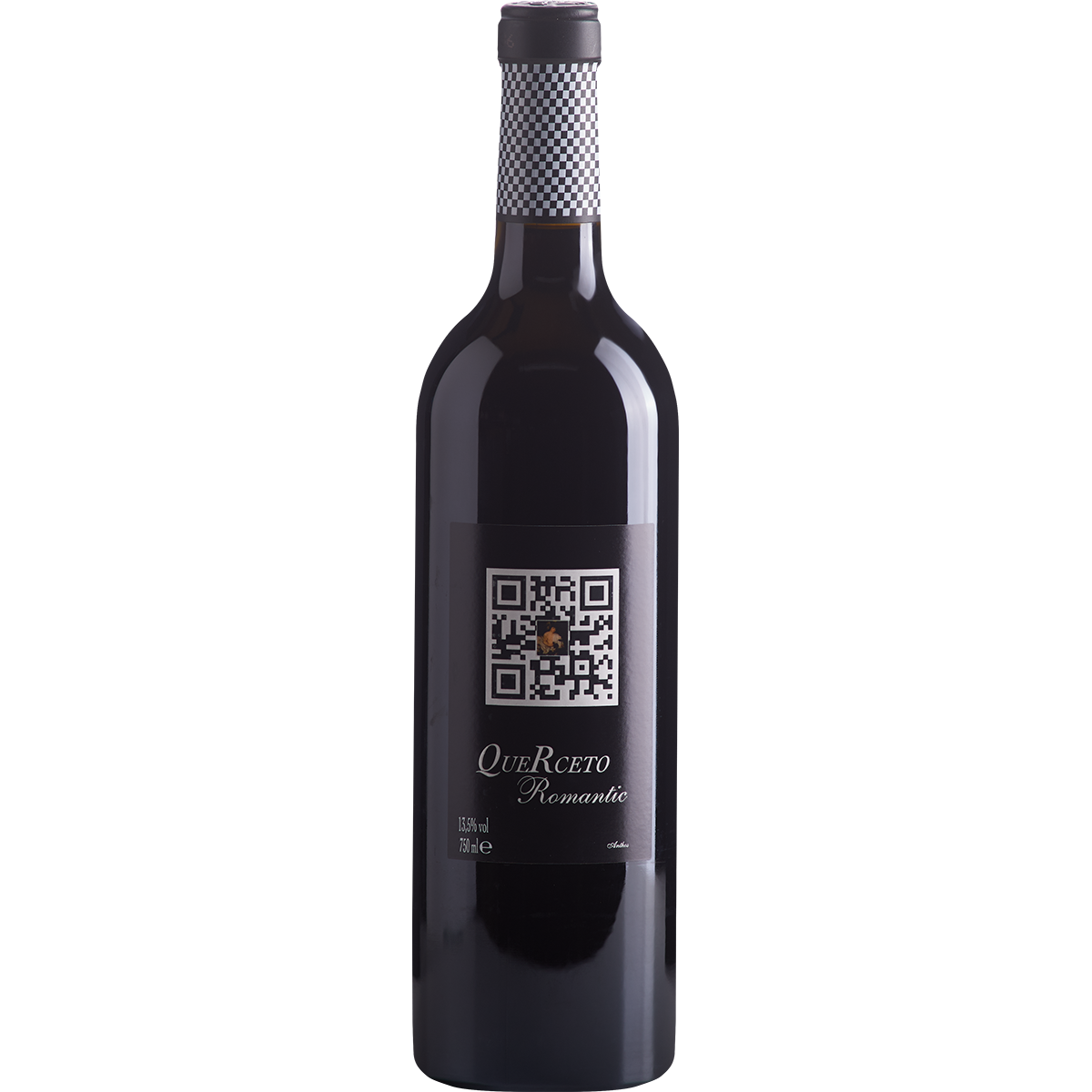 Vinho Italiano Tinto QUERCETO ROMANTIC Garrafa 750ml | Pão de Açúcar