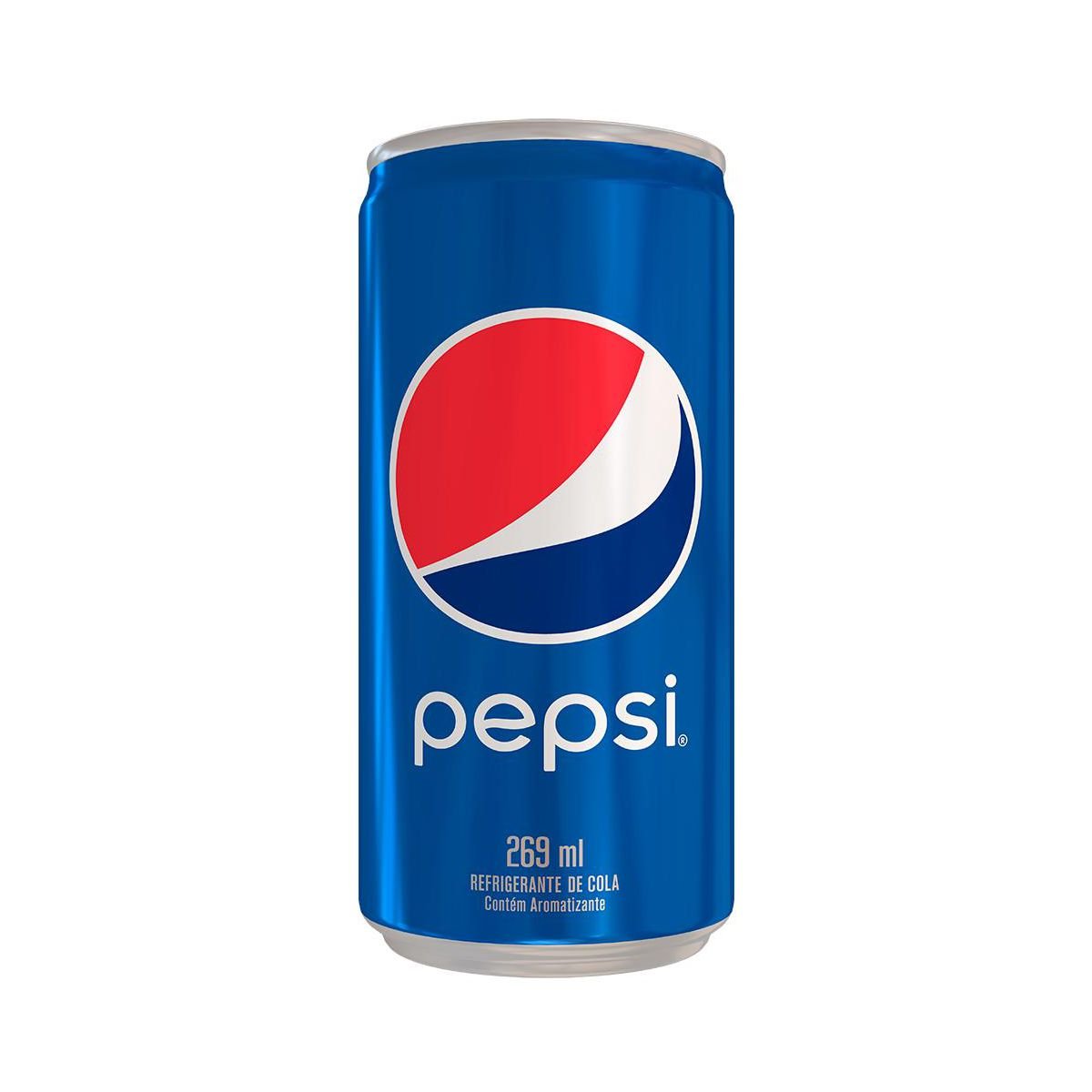 Refrigerante PEPSI Lata 269ml | Pão de Açúcar
