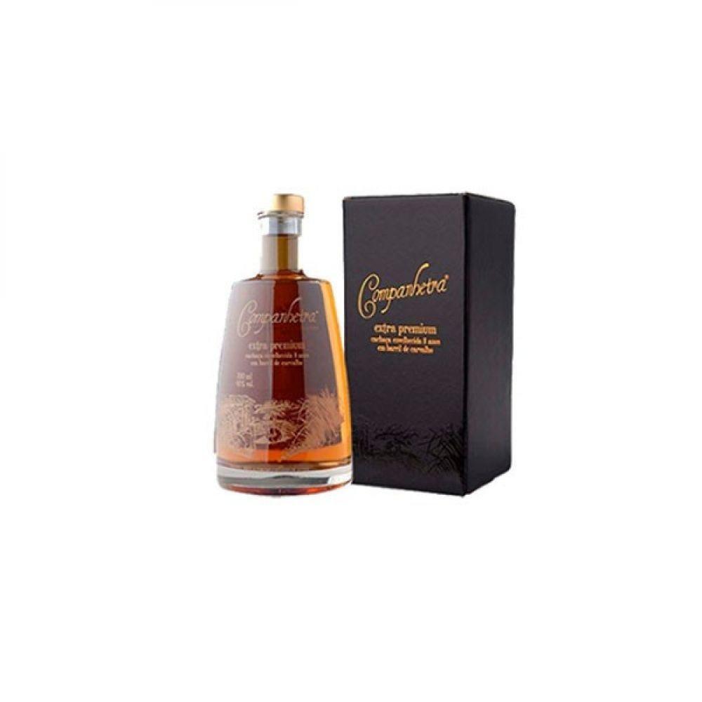 Cachaça Companheira Extra Premium | Pão de Açúcar