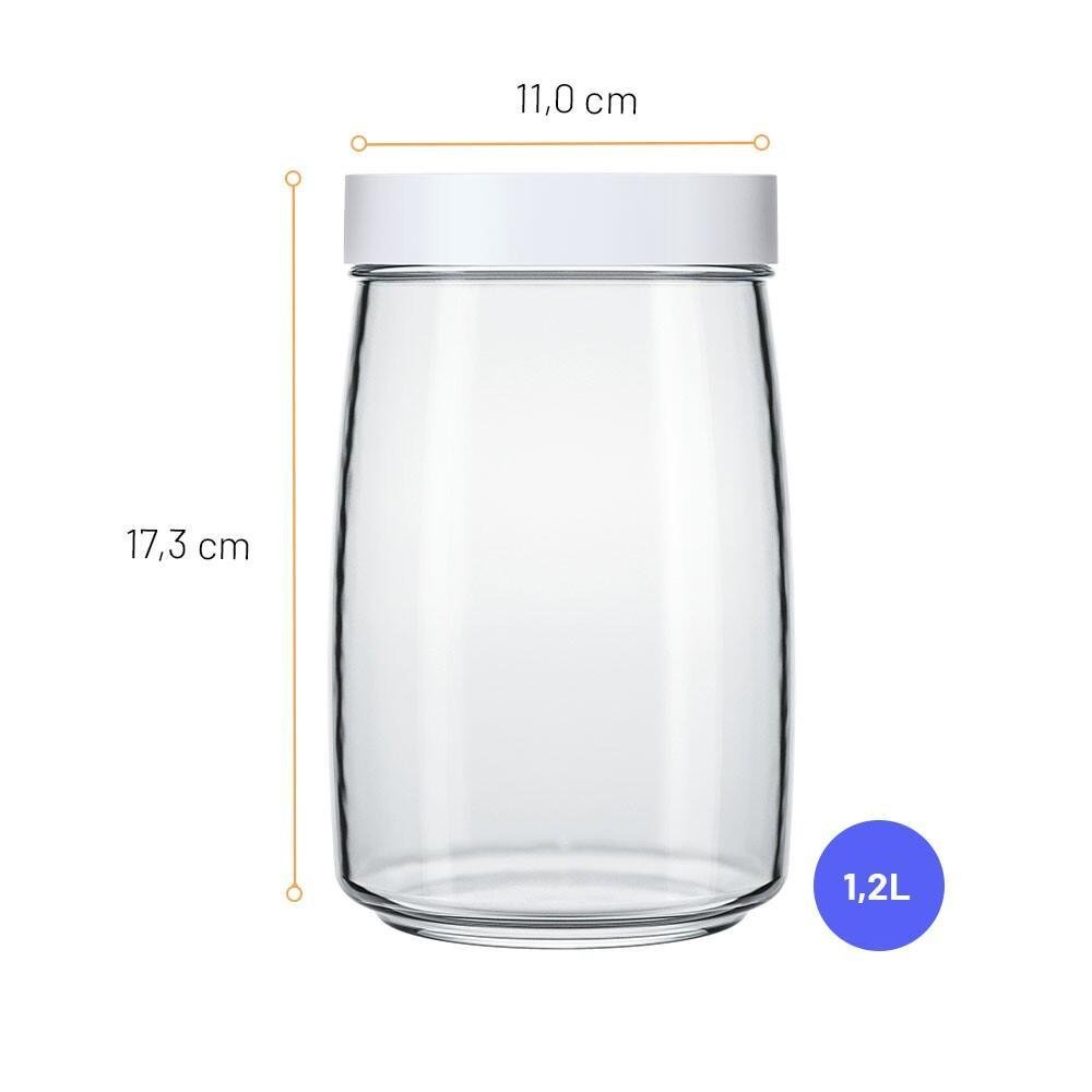 Pote Mandacaru Sempre 1,2L | Pão de Açúcar