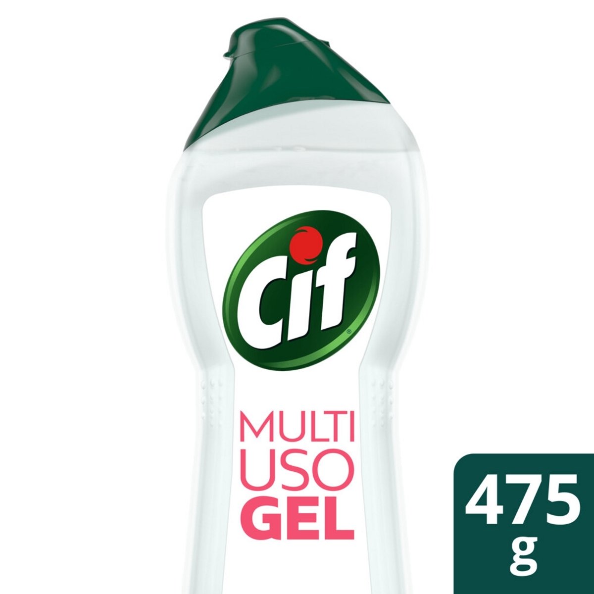 Limpador Cif Multiuso 475g Gel | Pão de Açúcar