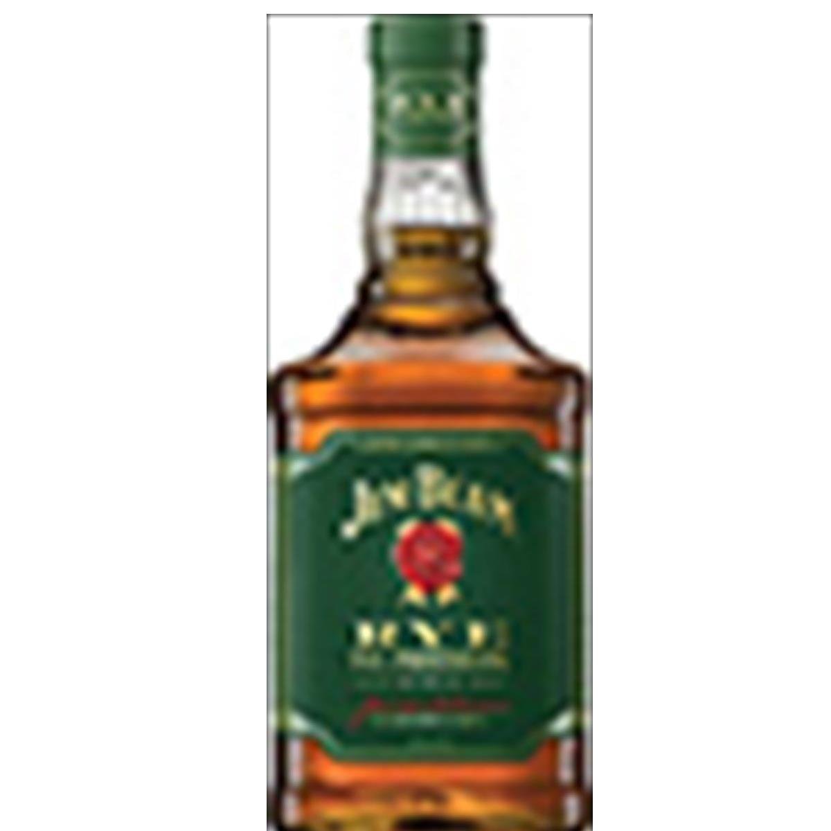 Whiskey Americano Bourbon JIM BEAM RYE Garrafa 700ml | Pão de Açúcar