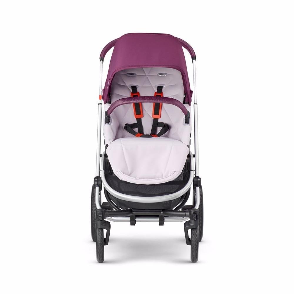 Carrinho de Bebê VNC Lilac Twist Quinny | Pão de Açúcar