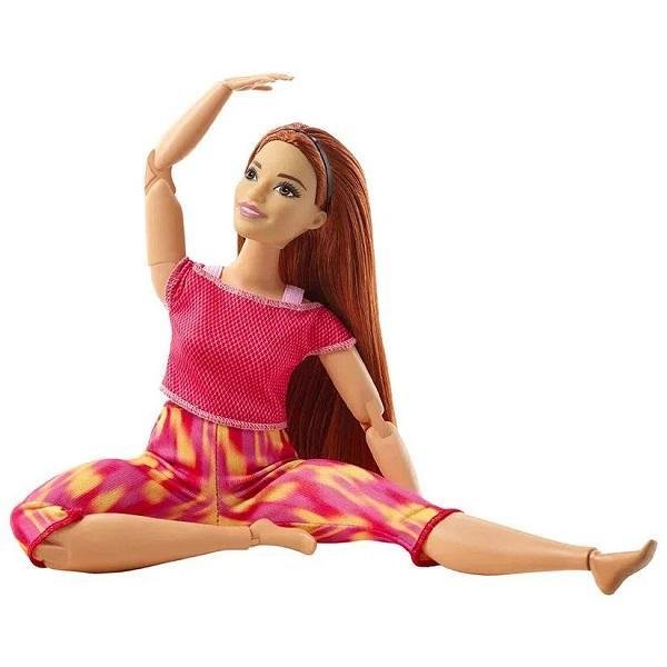 Barbie Feita para Mexer Mattel FTG80/GXF07 | Pão de Açúcar