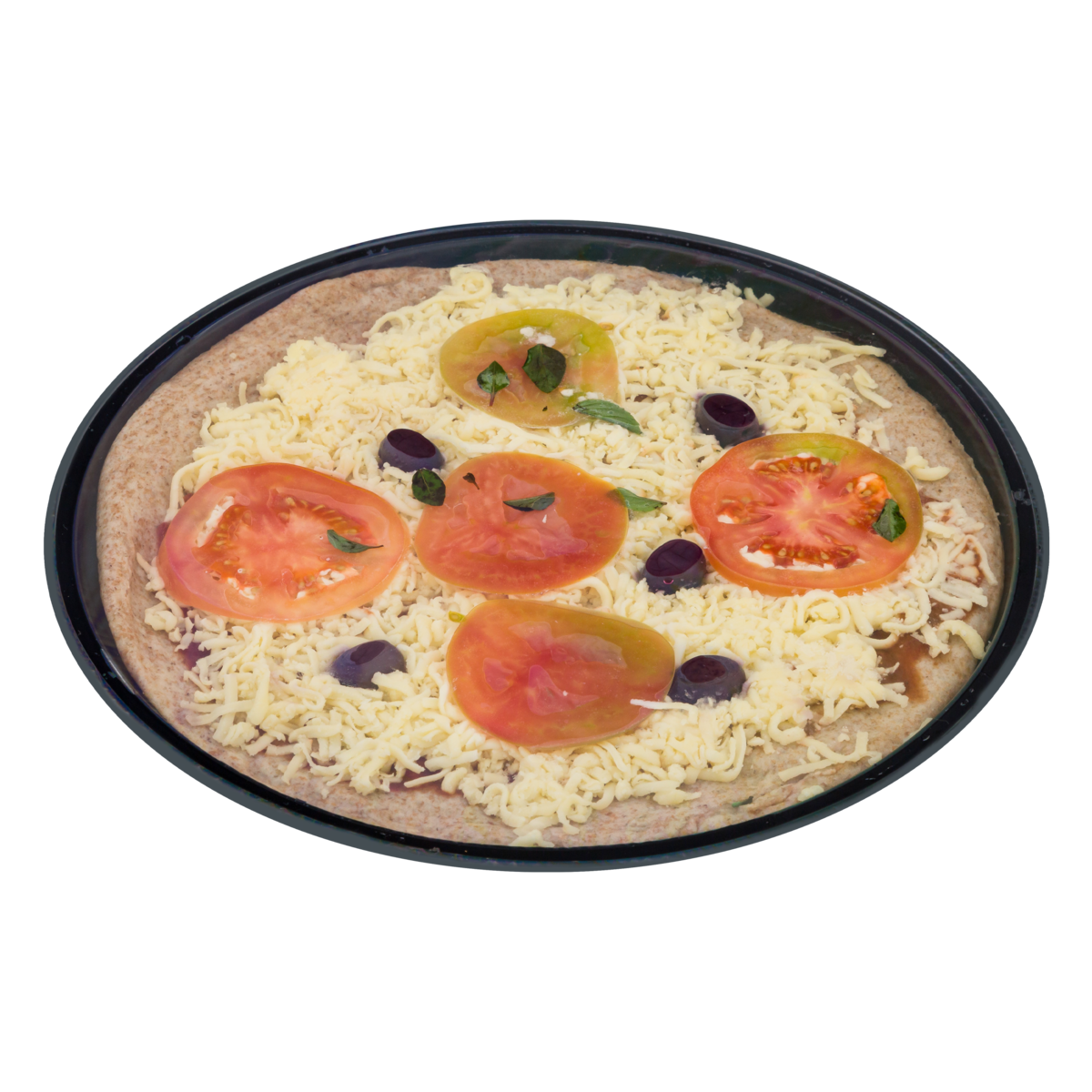 Pizza Marguerita Integral Cheftime 500g | Pão de Açúcar