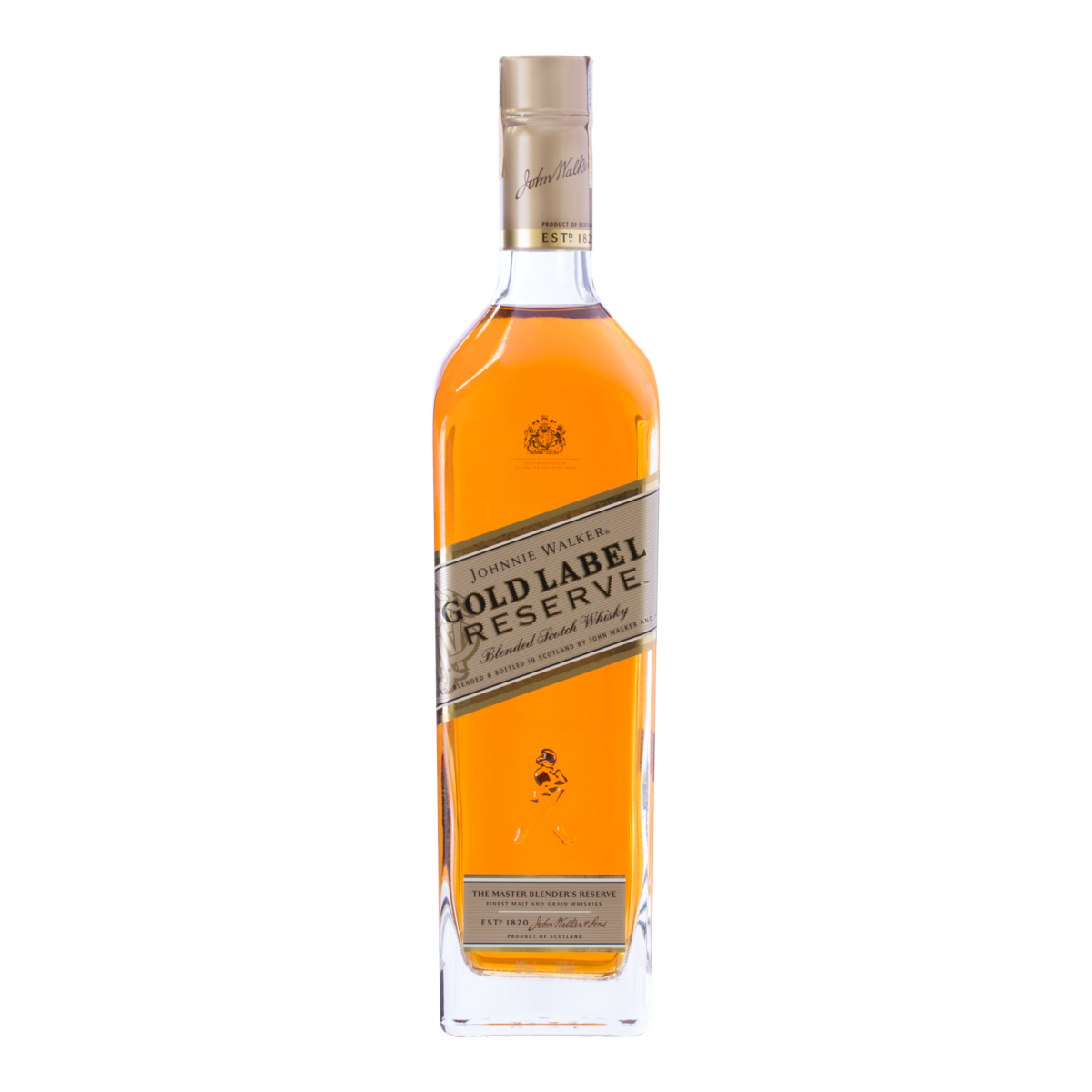 Whisky Escocês JOHNNIE WALKER Gold Label Reserve Garrafa 750ml Whisky Escocês JOHNNIE WALKER Gold Label Reserve Garrafa 750ml