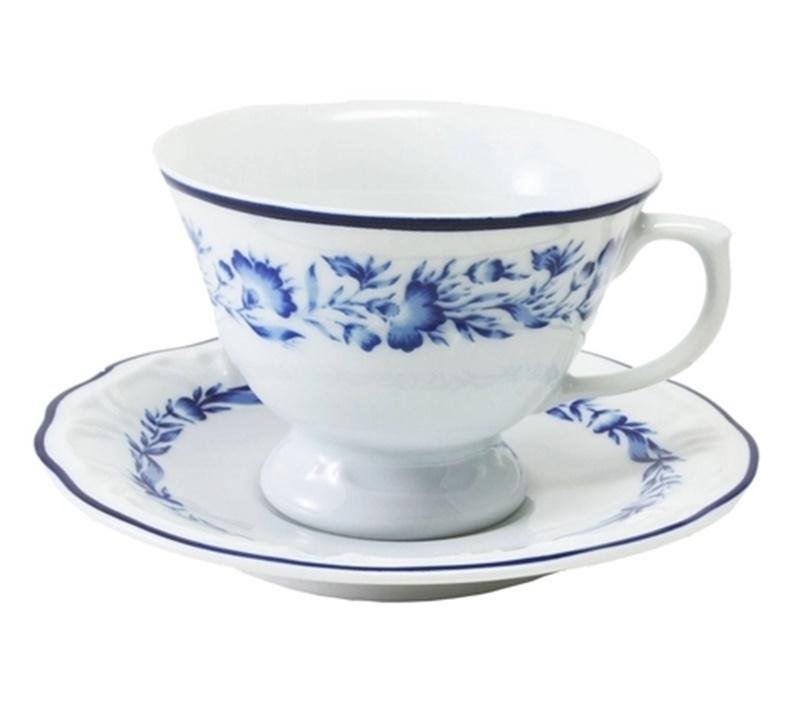 Aparelho de Jantar Porcelana Schmidt Modelo Edite 16 peças | Pão de Açúcar