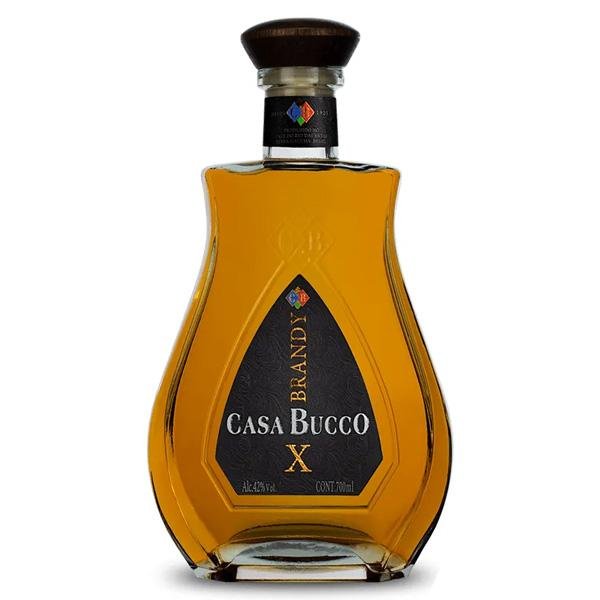 Conhaque Brandy 700 ml | Pão de Açúcar