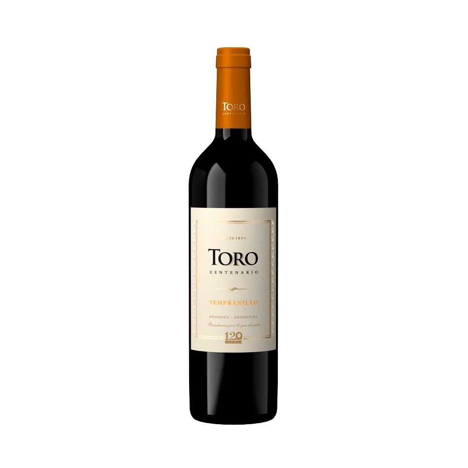 Vinho Toro Centenário Tempranillo 750ml | Pão de Açúcar