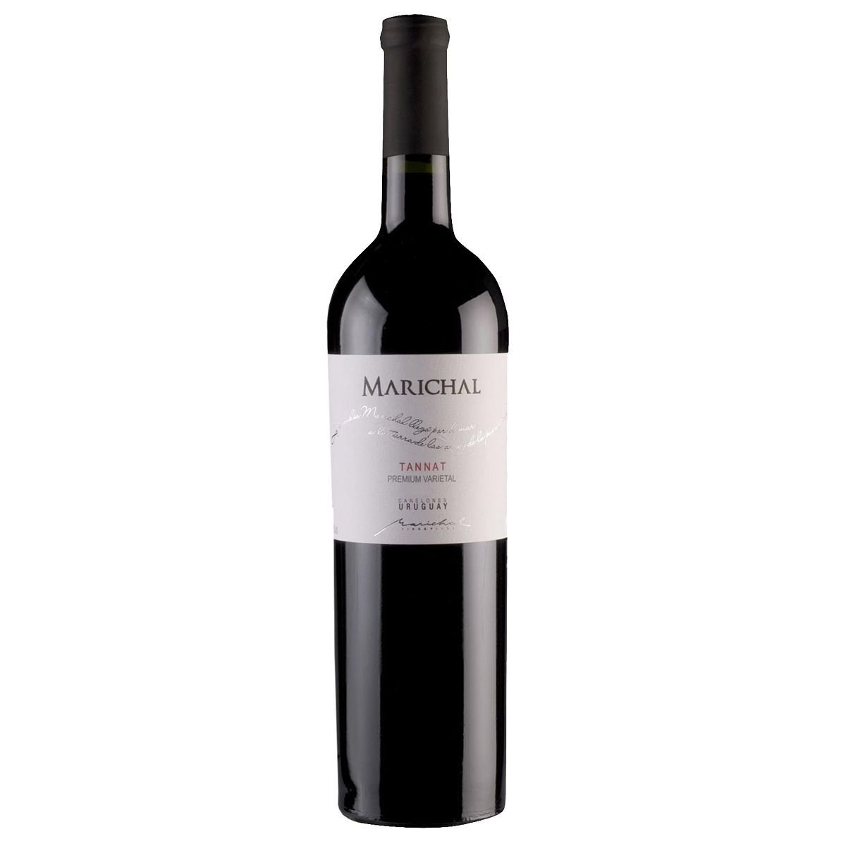 Vinho Uruguaio Tinto MARICHAL Premium Tannat Garrafa 750ml | Pão de Açúcar