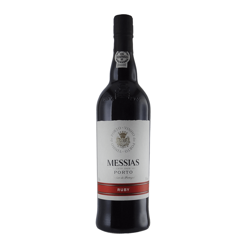 Vinho Messias Porto Ruby 750ml | Pão de Açúcar