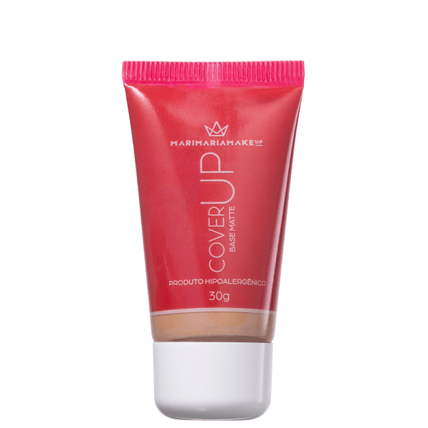 Cover Up Base Matte Cor 09 - Mari Maria Makeup | Pão de Açúcar