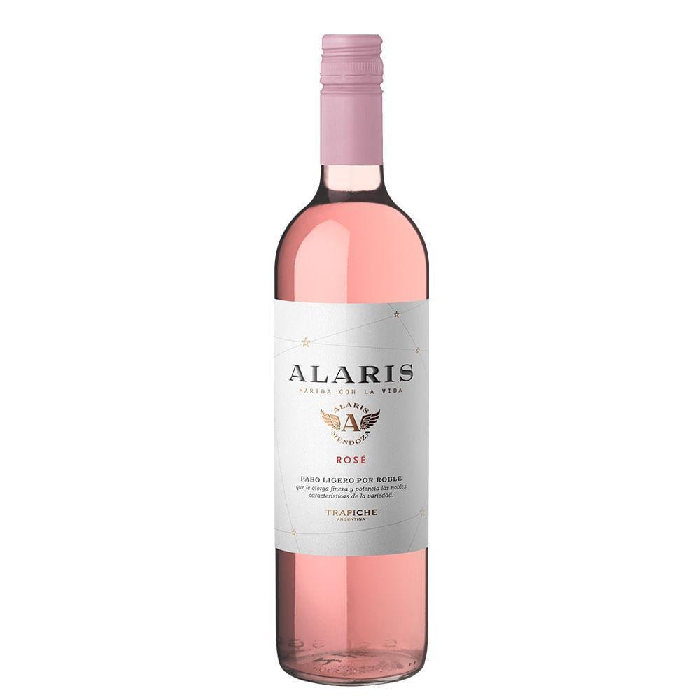 Vinho Trapiche Alaris Rose 750ml | Pão de Açúcar