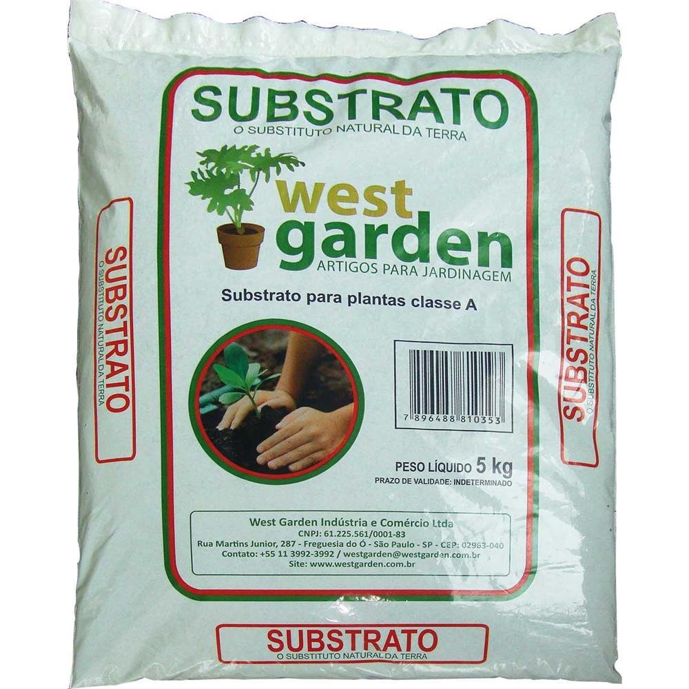 Substrato Natural Saco com 5kg | Pão de Açúcar