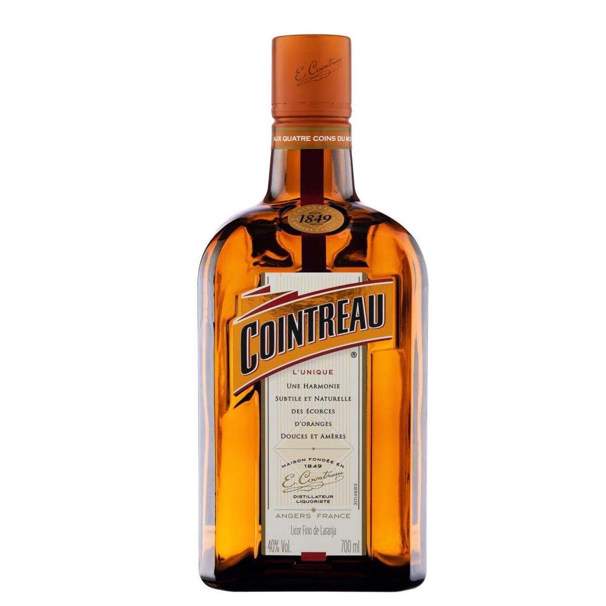 Licor Cointreau 700ml | Pão de Açúcar