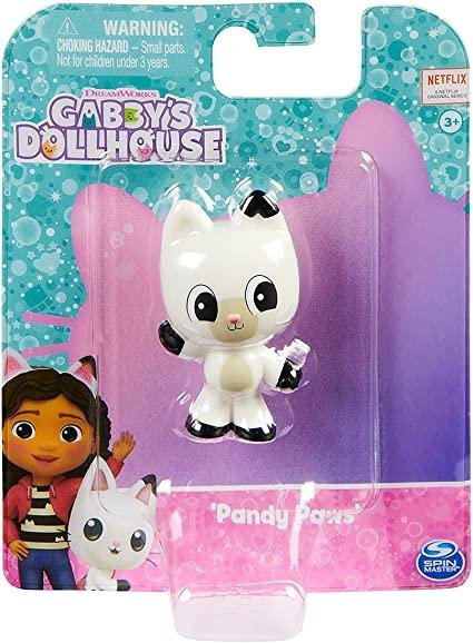 Casa Mágica da Gabby - Mini Figura - Pandy Paws - Sunny | Pão de Açúcar