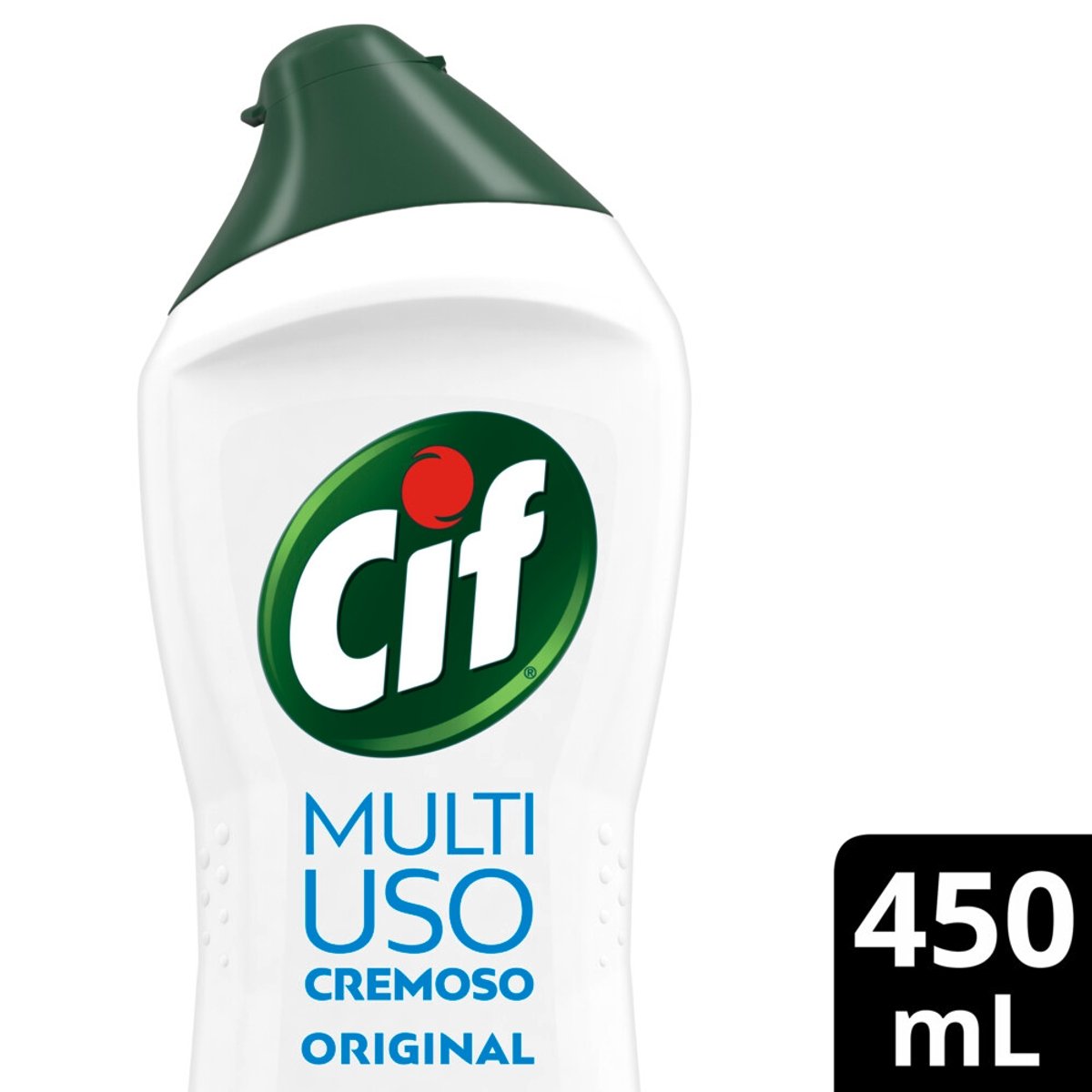 Multiuso Cremoso Cif Original 450 ML | Pão de Açúcar
