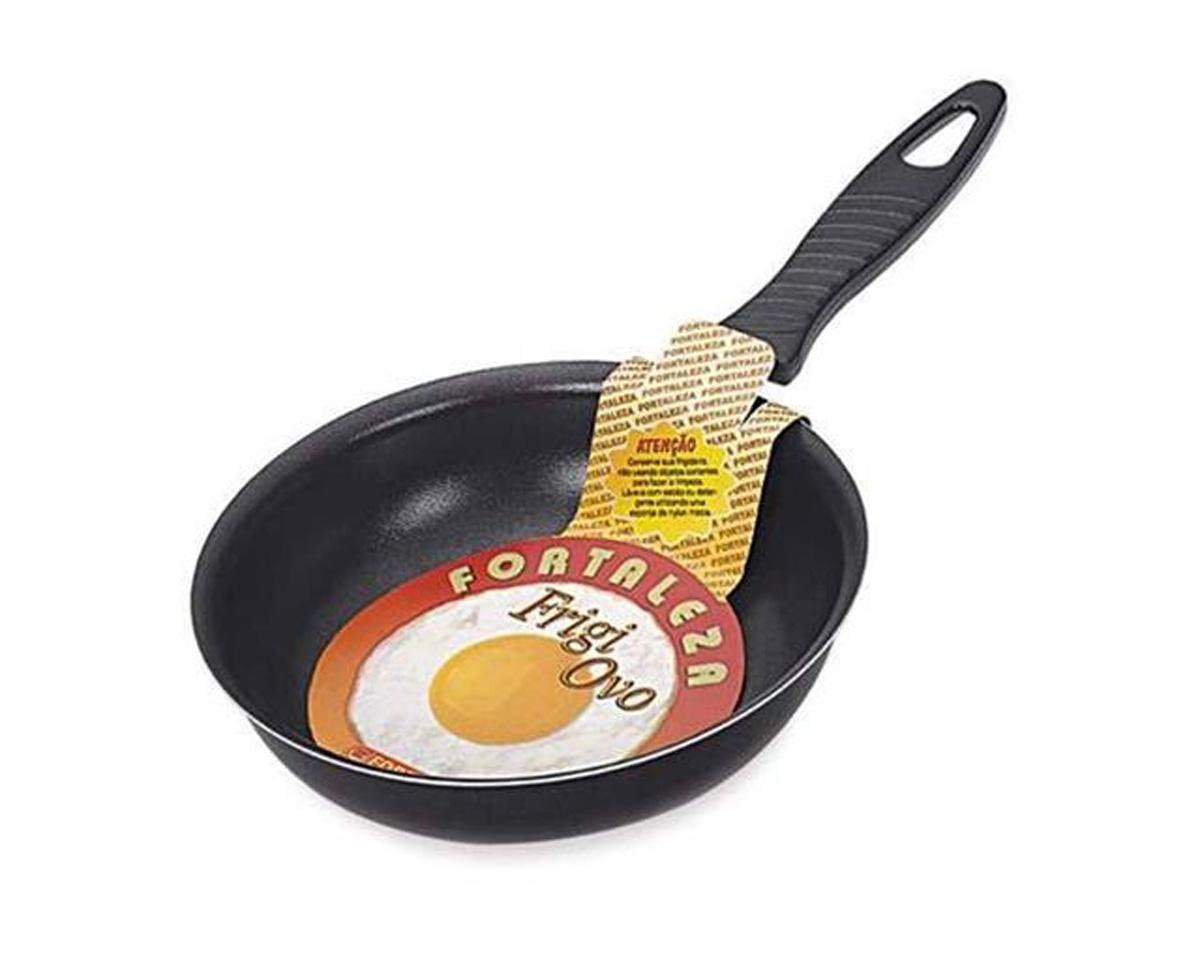 Frigideira/Frigi-Ovo Fortaleza 14 cm | Pão de Açúcar