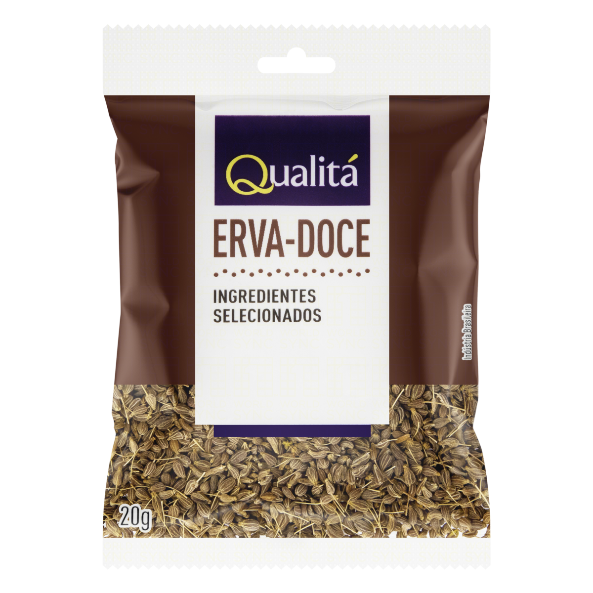 Erva-Doce Qualitá Pacote 20g | Pão de Açúcar