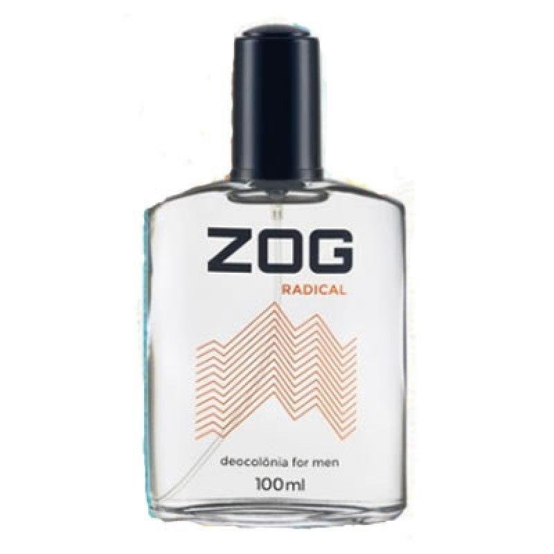 Colonia Zog Radical For Men 100ml | Pão de Açúcar