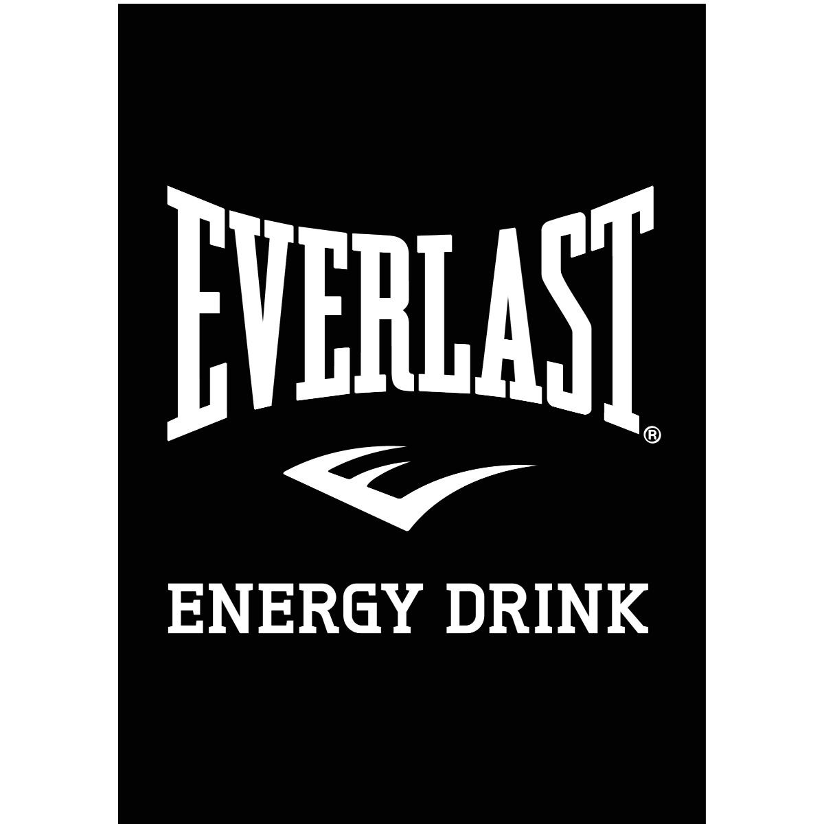 Energético EVERLAST Energy Drink Zero Lata 473ml | Pão de Açúcar