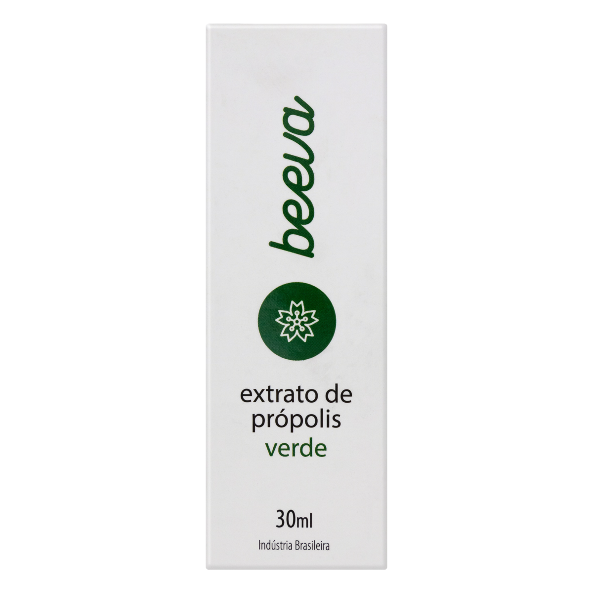 Extrato de Própolis Verde Beeva Caixa 30ml | Pão de Açúcar
