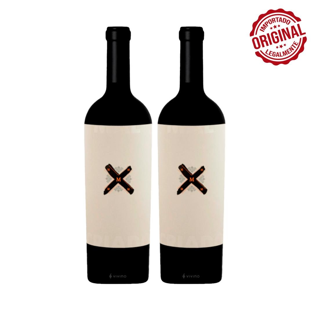 Kit 2 Garrafas Vinho Argentino Malcriado Malbec by Mosquita Muerta 750 ... Kit 2 Garrafas Vinho Argentino Malcriado Malbec by Mosquita Muerta 750 ...