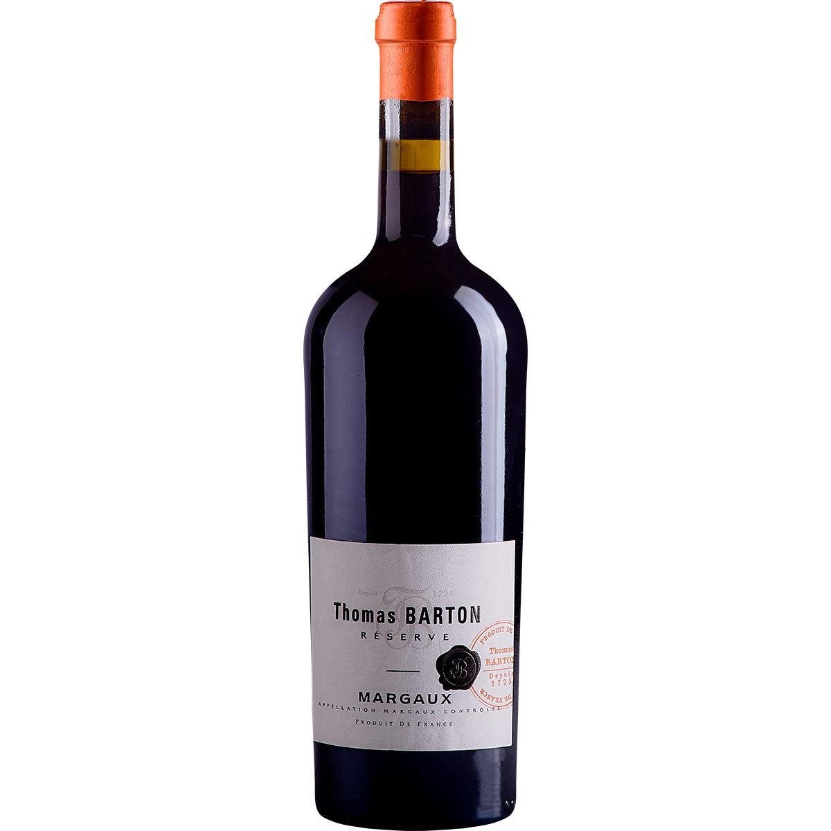 Vinho Francês Tinto THOMAS BARTON Reserve Margaux Garrafa 750ml | Pão ...