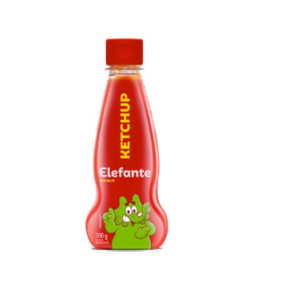 Ketchup Elefante 390g | Pão de Açúcar