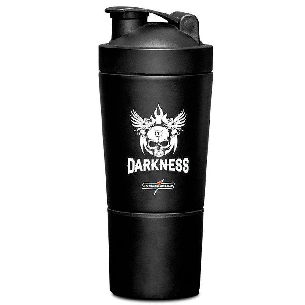 Shaker 2 Doses Alumínio (590ml) - Integralmédica | Pão de Açúcar