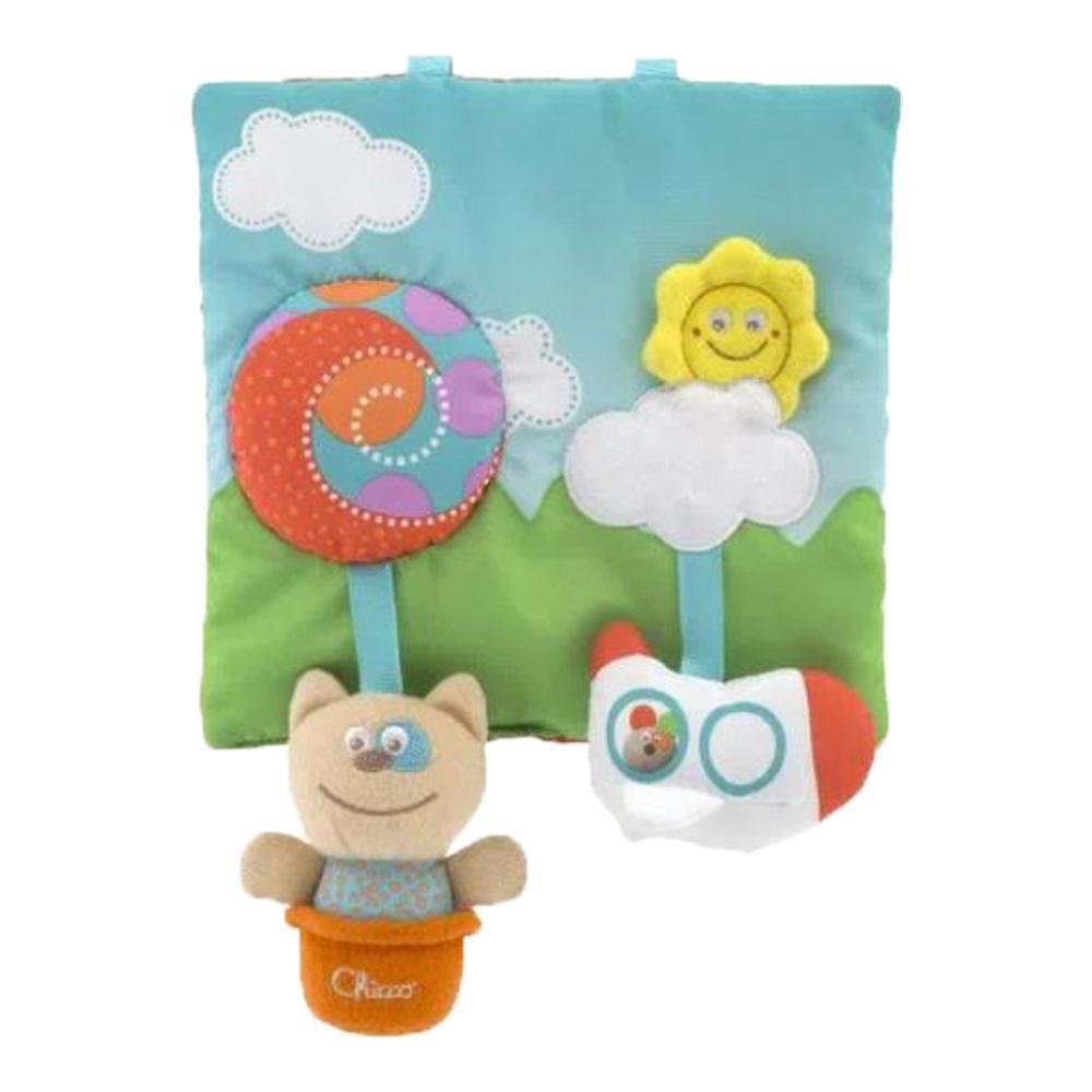 Painel 2 em 1 Happy Colors Chicco | Pão de Açúcar