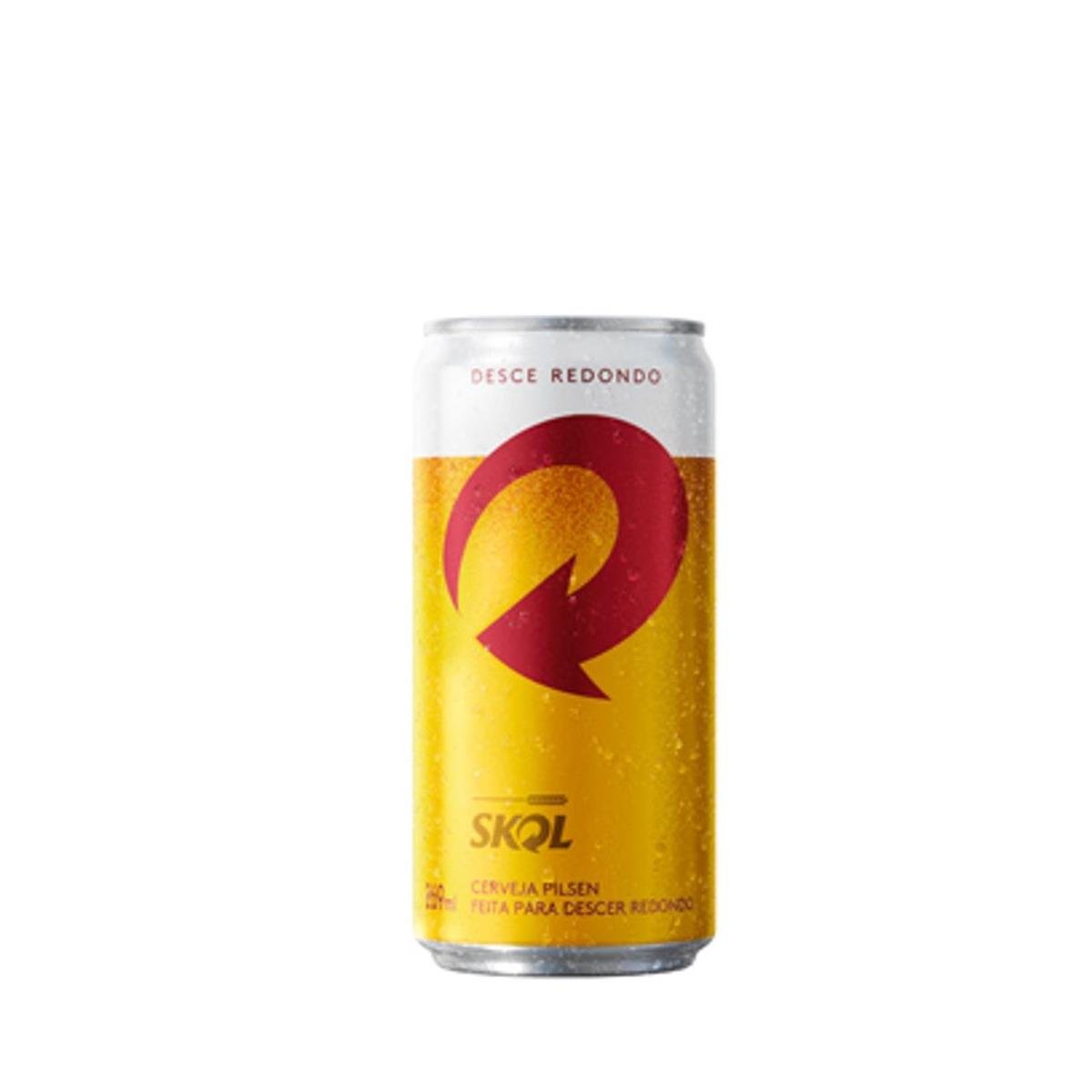 Cerveja Skol Pilsen Lata 269ml | Pão de Açúcar Cerveja Skol Pilsen Lata 269ml | Pão de Açúcar