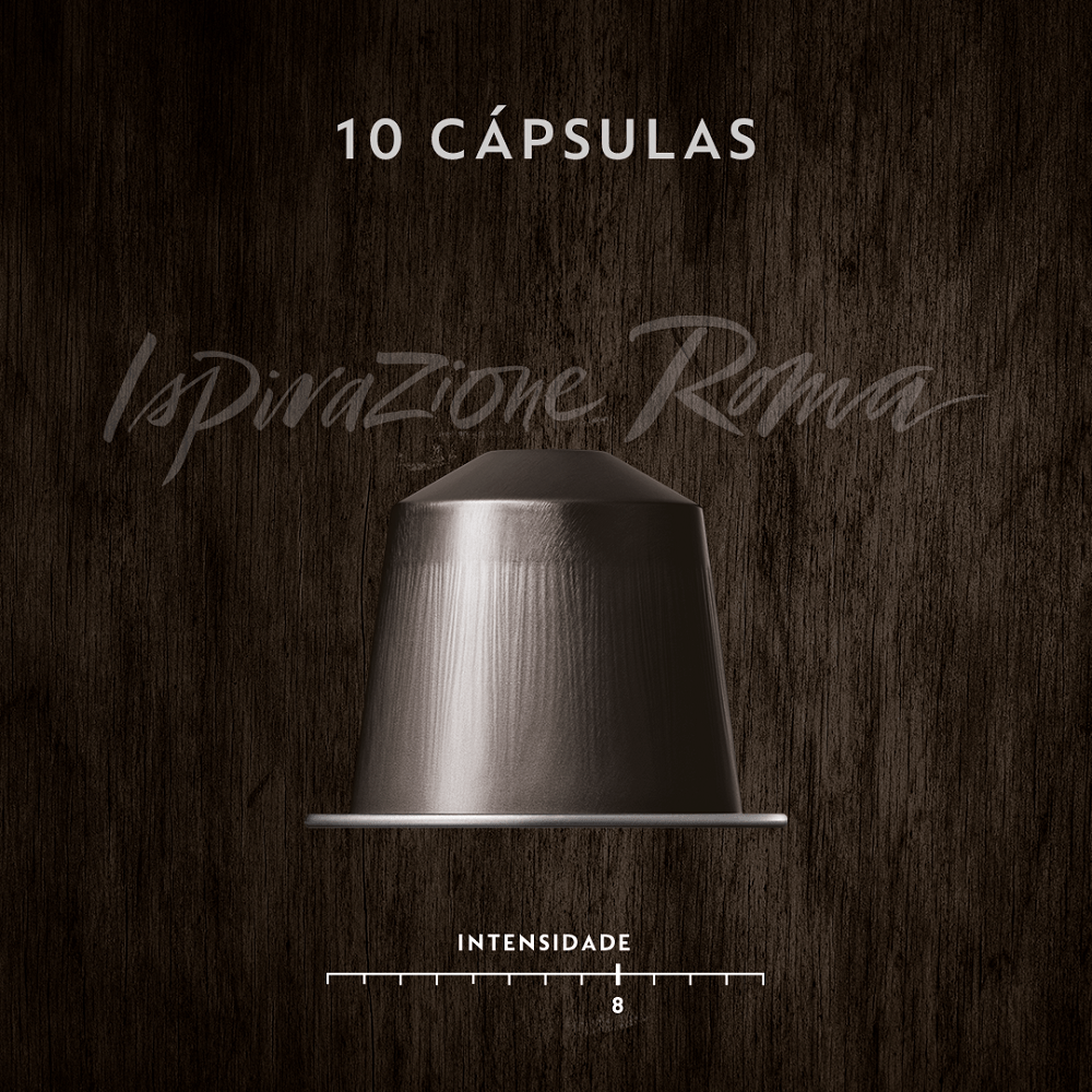 Nespresso Intenso e Ristretto 100 cápsulas de café | Pão de Açúcar