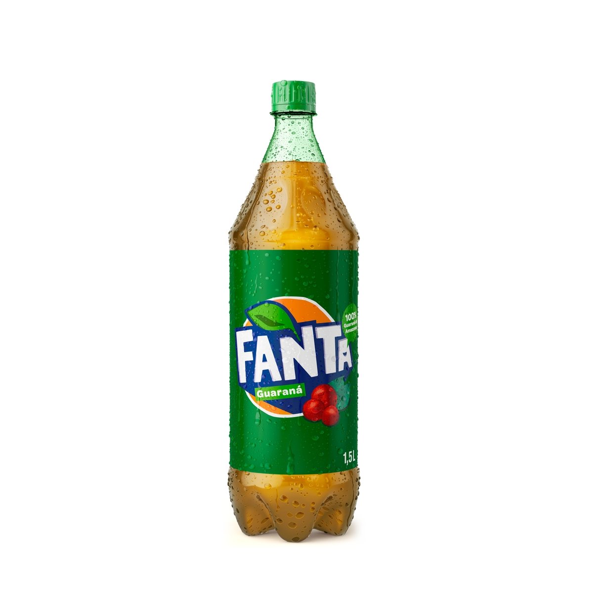 Fanta Guaraná Original PET 1,5L | Pão de Açúcar