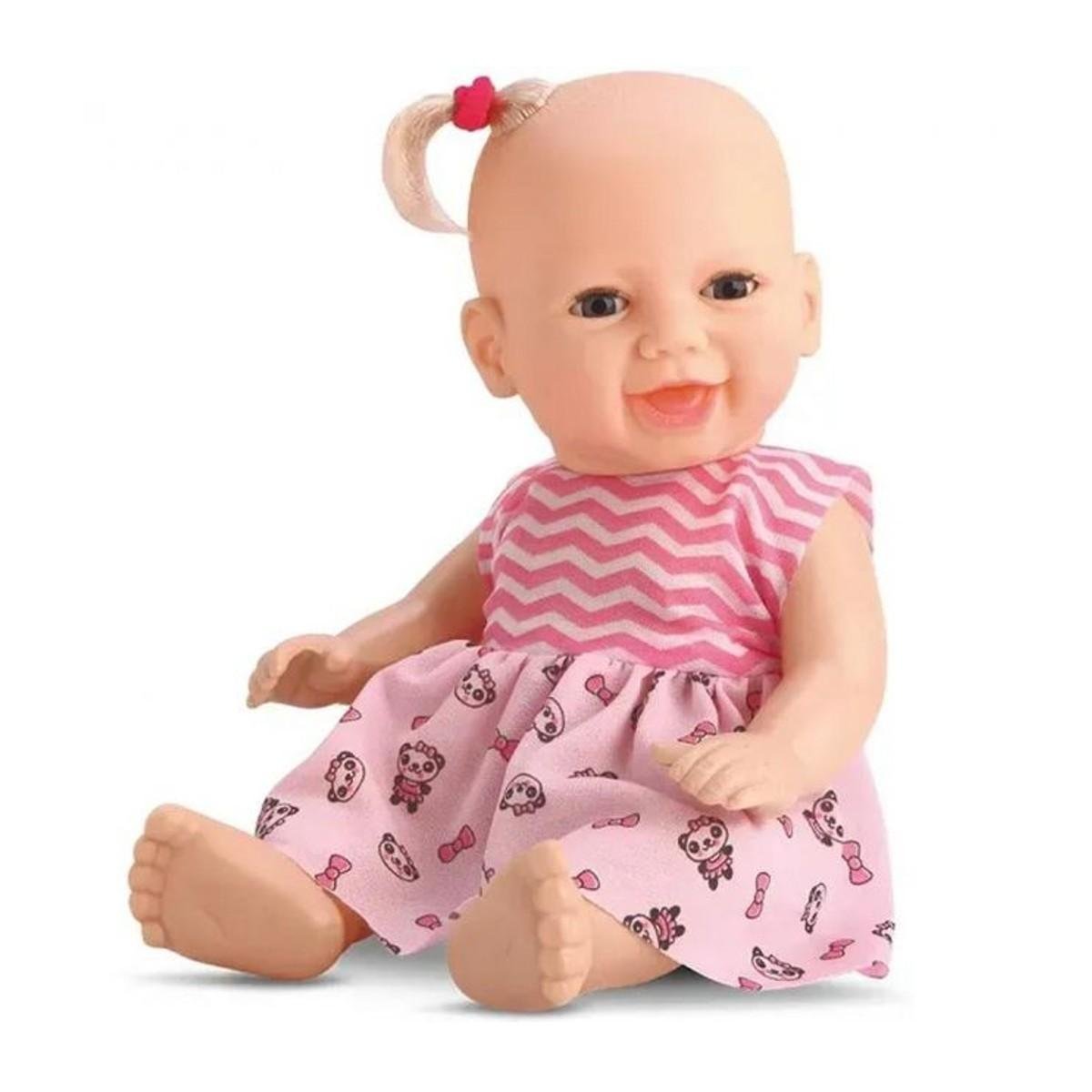 Boneca Abre e Fecha os Olhos Aninha Dorme Bebê - Divertoys | Pão de Açúcar Boneca Abre e Fecha os Olhos Aninha Dorme Bebê - Divertoys | Pão de Açúcar