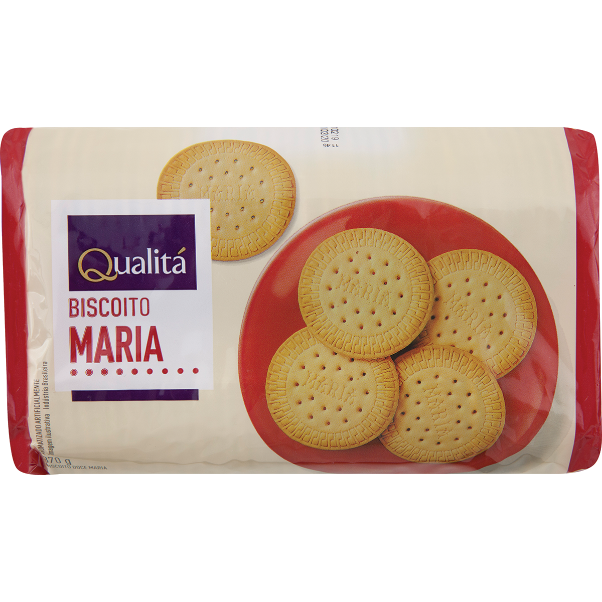 Biscoito Maria QUALITÁ 370g | Pão de Açúcar