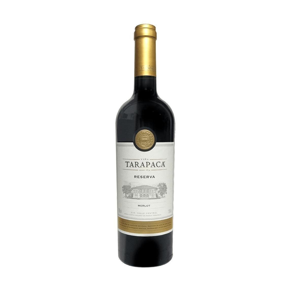 Vinho Tarapacá Reserva Merlot 750ml | Pão de Açúcar