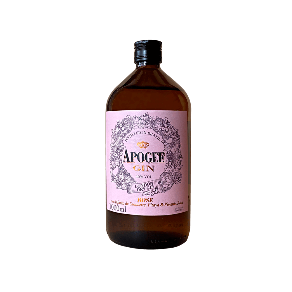 Gin Apogee Rosé | Pão de Açúcar