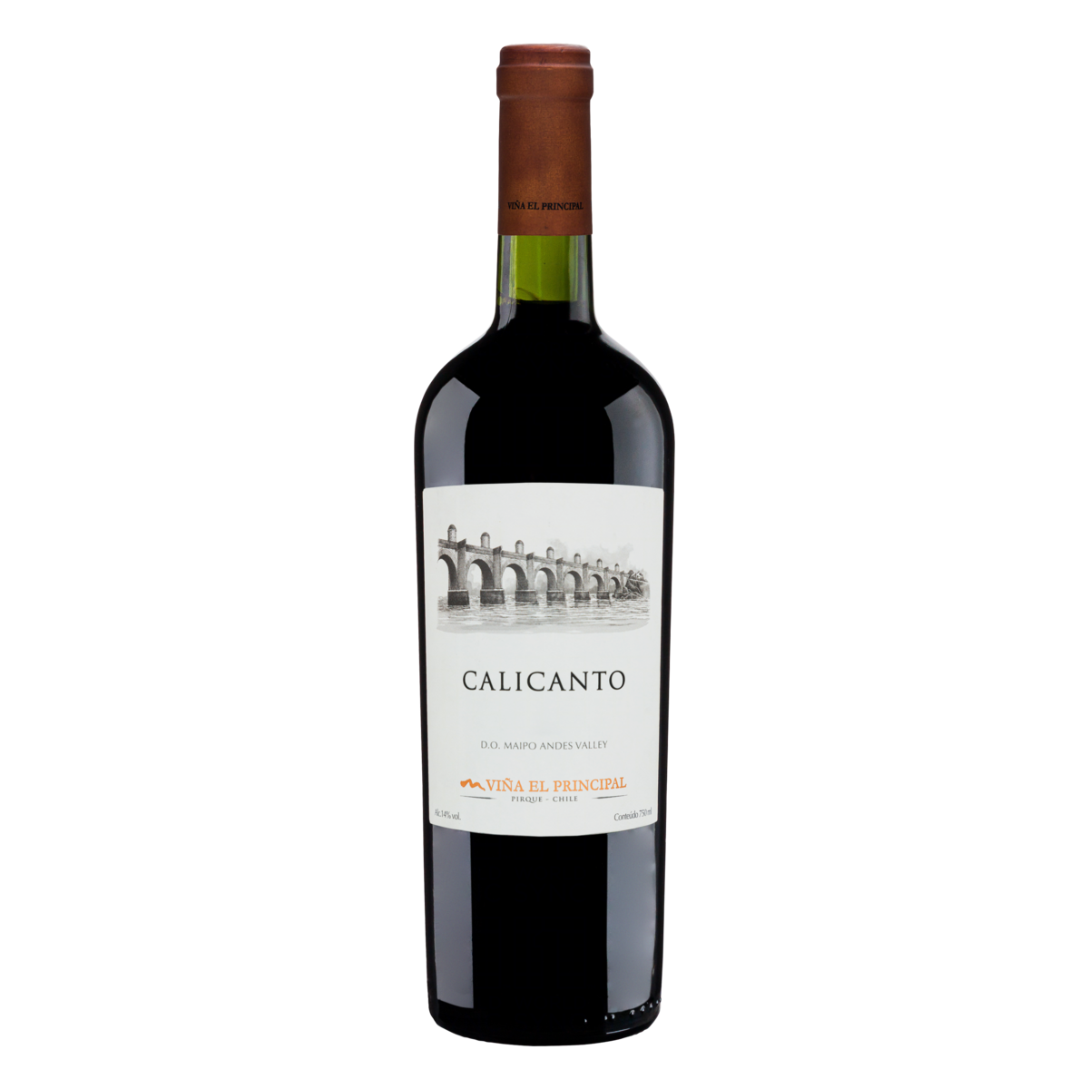Vinho Chileno Tinto Seco Calicanto Cabernet Sauvignon Carménère Syrah ...