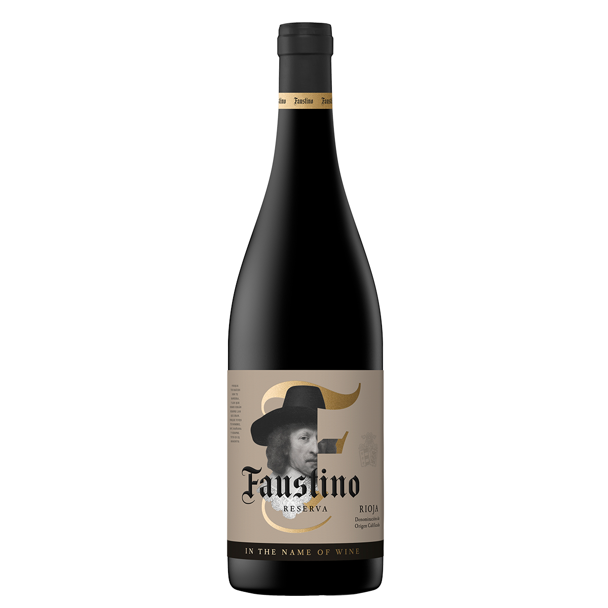Vinho Espanhol Tinto Faustino Reserva 750ml | Pão de Açúcar