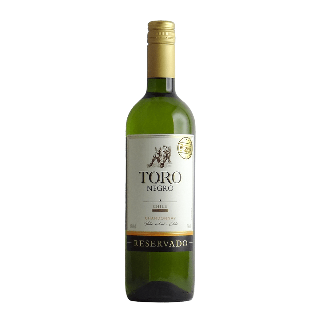 Vinho Toro Negro Reservado Chardonnay 750ml | Pão de Açúcar